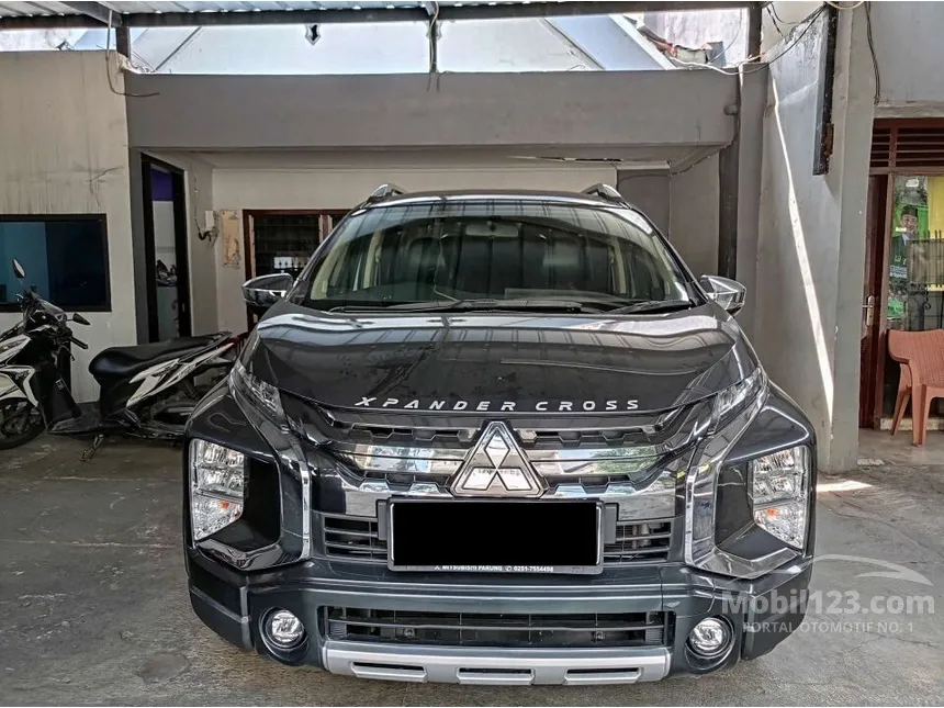 Jual Mobil Mitsubishi Xpander 2020 CROSS Premium Package 1.5 di DKI ...