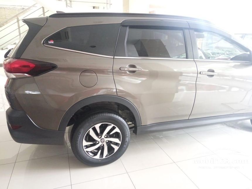 Jual Mobil Toyota Rush 2020 G 1.5 di Jawa Barat Manual SUV Coklat Rp ...