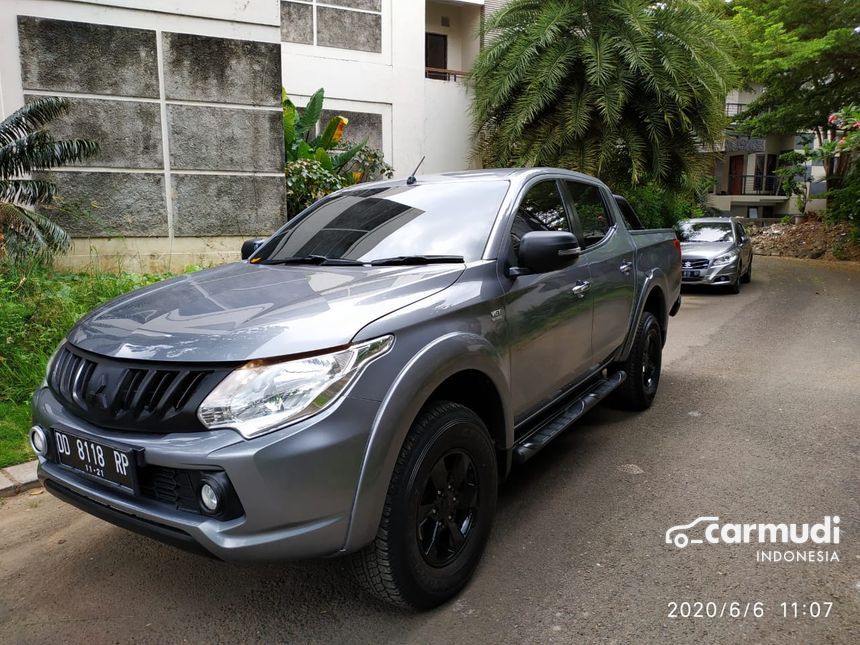 Jual Mobil Mitsubishi Triton 2016 EXCEED 2.5 di Indonesia (Lainnya ...