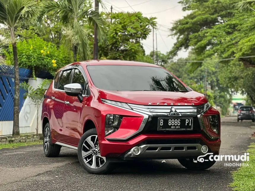 Mitsubishi Xpander 2018 ULTIMATE 1.5 in DKI Jakarta Automatic Wagon Red ...