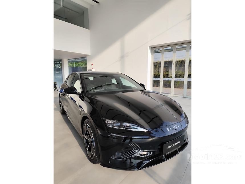Jual Mobil BYD Seal 2025 Premium Extended Range di Banten Automatic ...