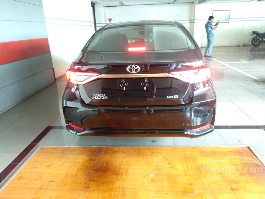 Jual Mobil Toyota Corolla Altis 2019 V 1.8 di DKI Jakarta Automatic ...