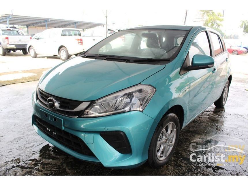 Perodua Myvi 2019 G 1.3 in Selangor Automatic Hatchback Blue for RM ...