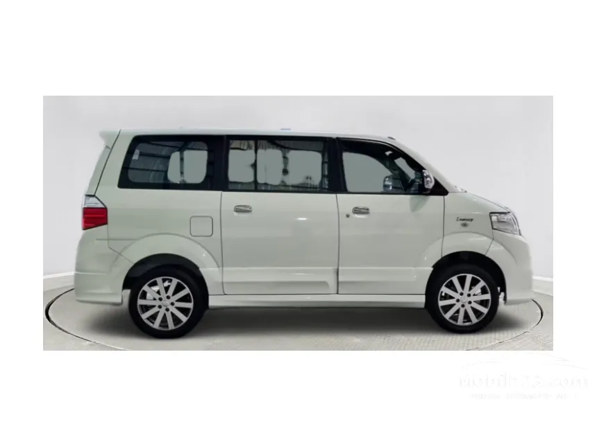 Jual Mobil Suzuki APV 2019 Luxury 1.5 di DKI Jakarta Manual Van Putih ...