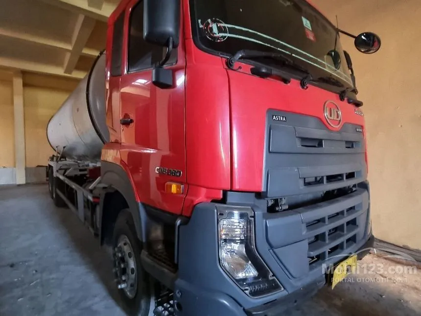 Jual Mobil UD TRUCKS GK Series 2018 Quester 7.7 di Jawa Timur Manual Trucks Merah Rp 575.000.000 ...