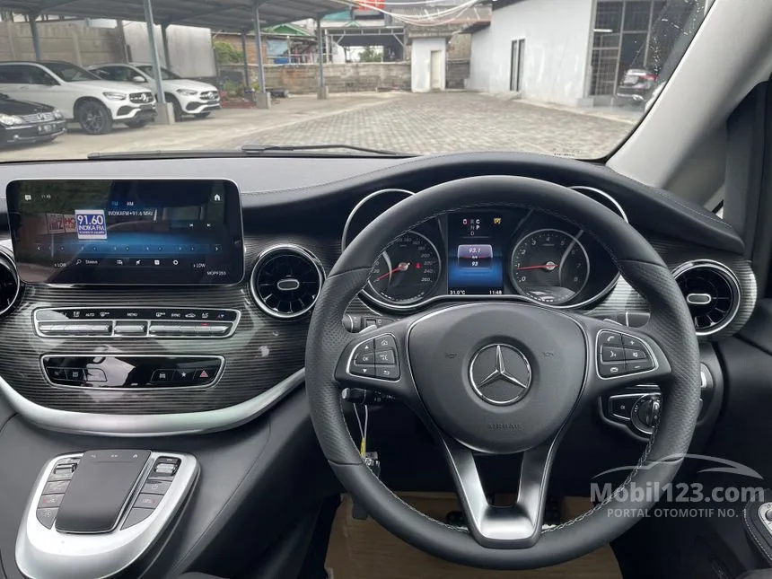 Jual Mobil Mercedes-Benz Vito 2022 Select 2.0 di Jawa Barat Automatic ...