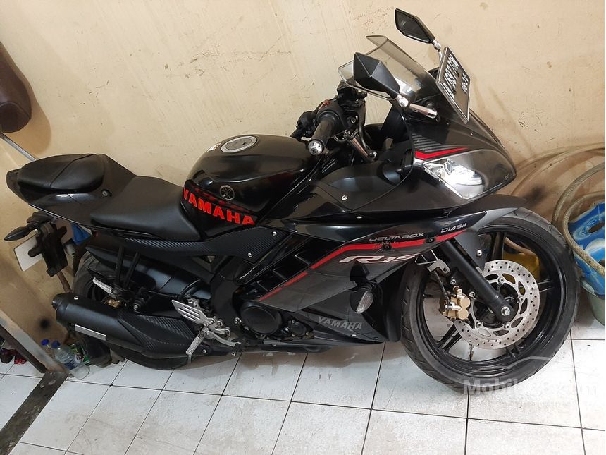 Jual Motor Yamaha YZF R15 2015 150 0.2 di DKI Jakarta Manual Sport Bike ...