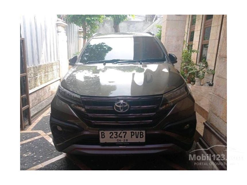 Jual Mobil Toyota Rush 2019 TRD Sportivo 1.5 di Jawa Barat Automatic ...