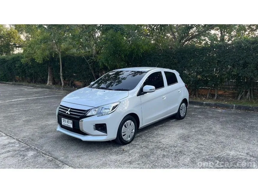 2020 Mitsubishi Mirage 1.2 (ปี 19-23) GLX Hatchback มือสอง One2car