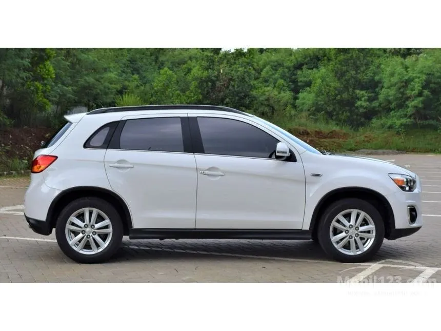 Jual Mobil Mitsubishi Outlander Sport 2016 PX 2.0 di DKI Jakarta ...