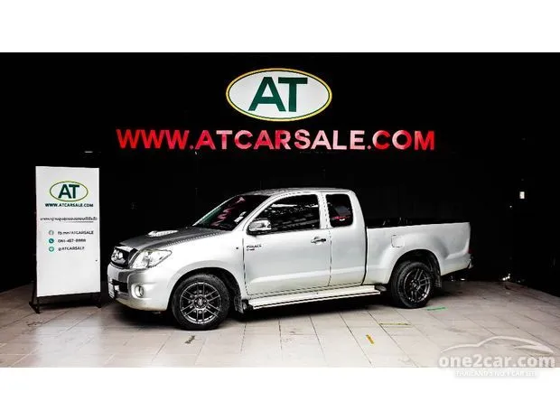 Used Cars Toyota Hilux Vigo for Sale - Page 5 | One2car