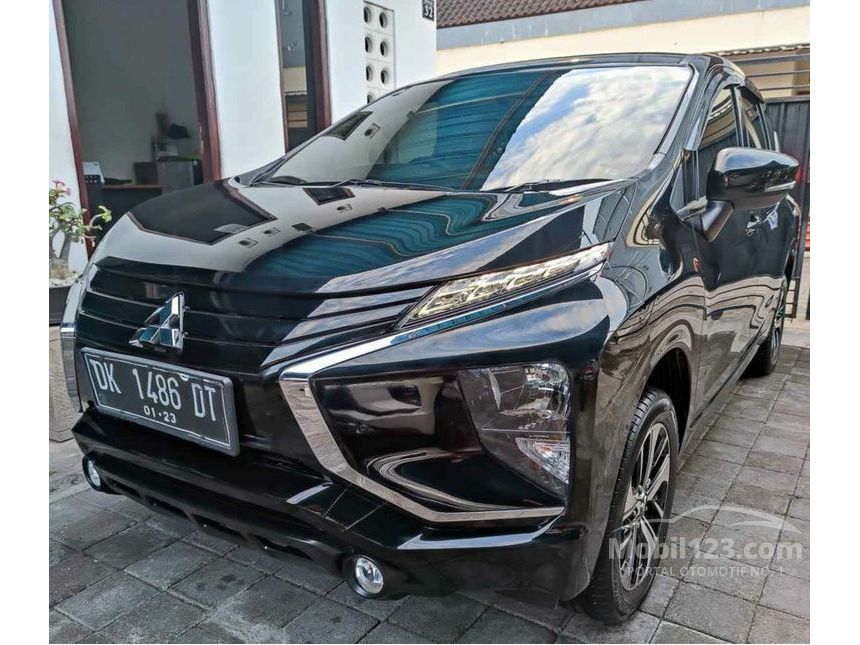 Jual Mobil Mitsubishi Xpander 2018 EXCEED 1.5 di Bali Automatic Wagon ...