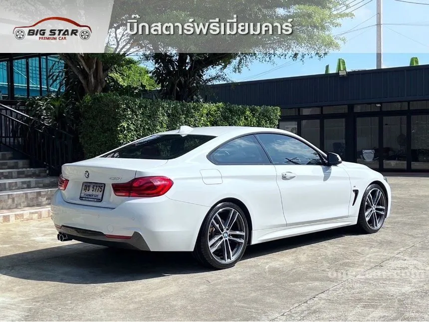 2018 BMW 430i 2.0 F32 (ปี 13-17) M Sport Coupe มือสอง One2car