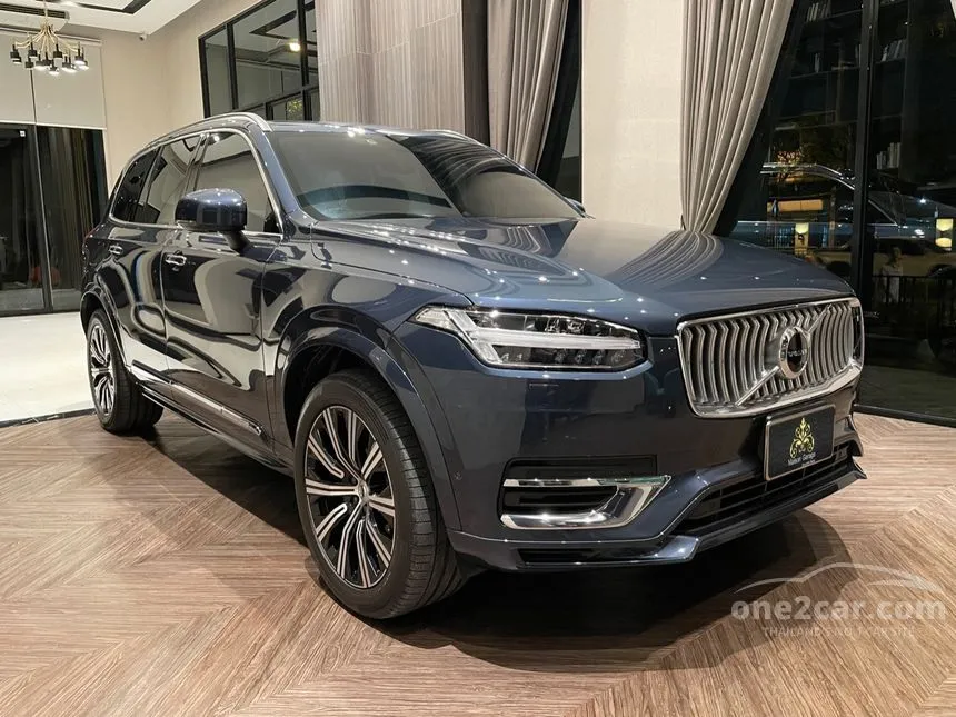 2021 Volvo XC90 2.0 (ปี 16-22) 2.0 T8 Inscription 4WD SUV AT มือสอง One2car
