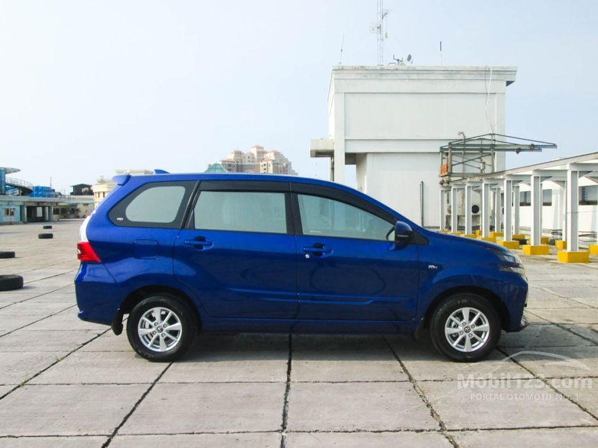 Jual Mobil Toyota Avanza 2019 G 1.3 di DKI Jakarta Manual MPV Biru Rp ...