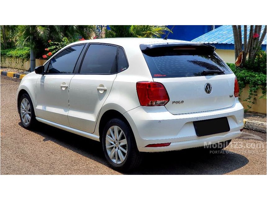 Jual Mobil Volkswagen Polo 2016 GT TSI 1.2 di DKI Jakarta Automatic ...