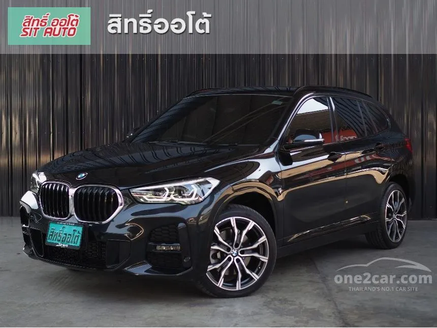 2021 BMW X1 2.0 F48 (ปี 16-20) sDrive20d M Sport SUV AT for sale on One2car