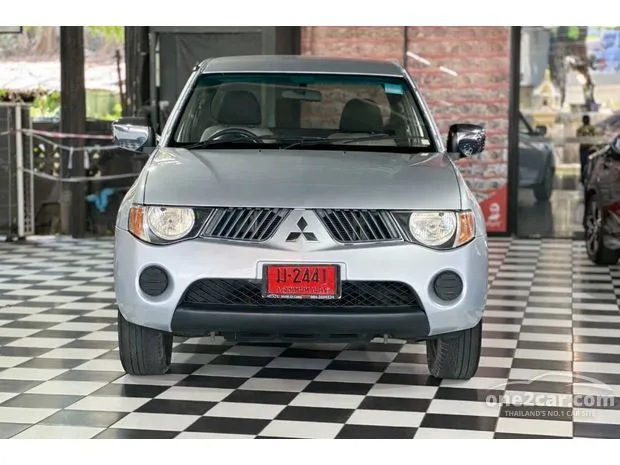 ซื้อรถ Mitsubishi Triton mega-cab-ปี-05-15 2.5 GLX Mega Cab มือสอง ราคา ...