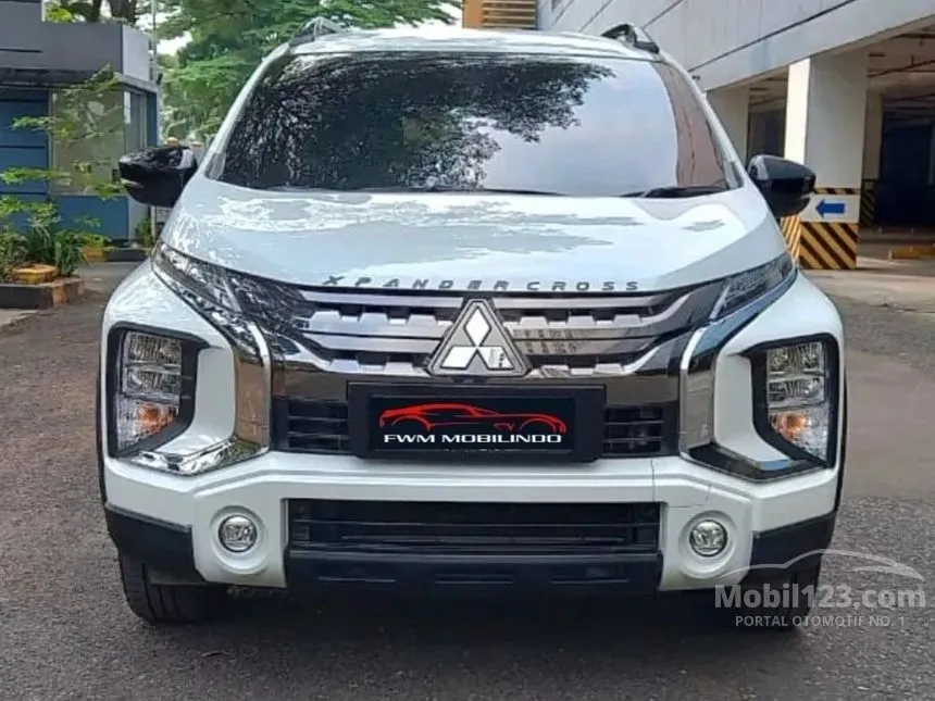 Jual Mobil Mitsubishi Xpander 2021 CROSS Black Edition Rockford Fosgate 1.5 di DKI Jakarta ...