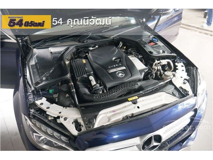 2016 Mercedes-Benz C350 2.0 W205 (ปี 14-19) e Avantgarde Sedan AT for ...