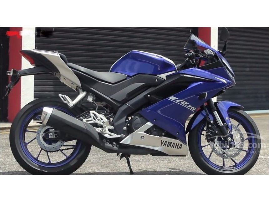 Jual Motor Yamaha YZF R15 2017 150 0.2 di DKI Jakarta Manual Sport Bike ...
