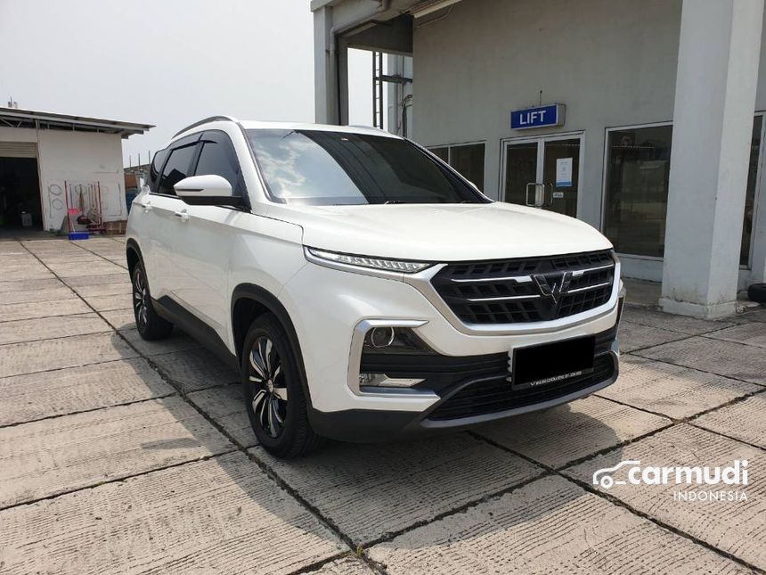 Wuling Almaz 2020 Exclusive 7 Seater 1.5 in DKI Jakarta Automatic SUV ...