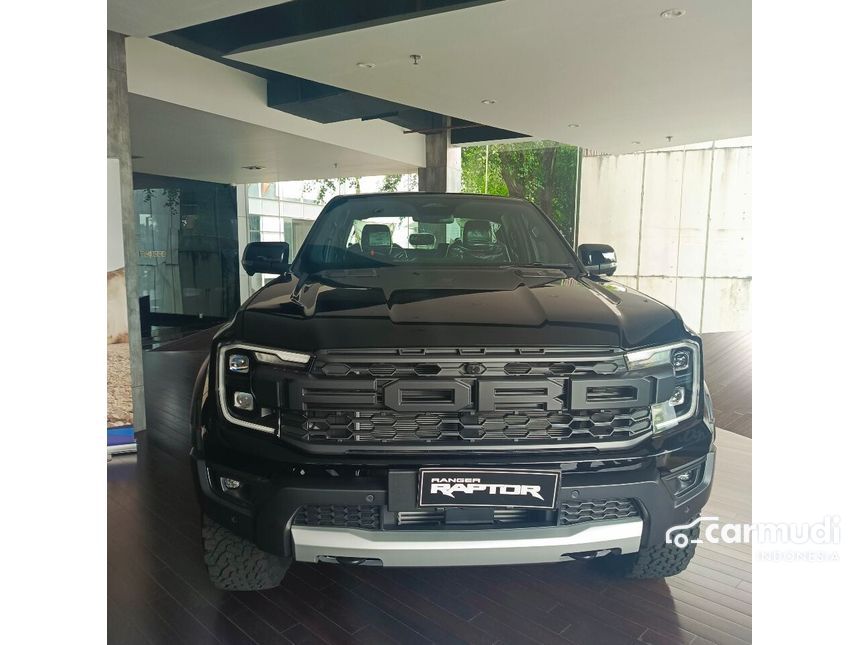 Ford Ranger 2024 Raptor Dual Cab 2.0 in Kalimantan Barat Automatic Pick ...