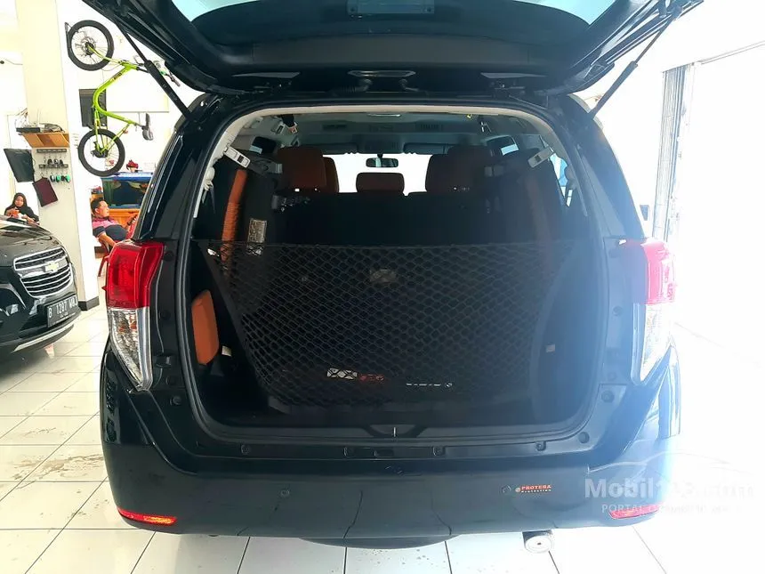 Jual Mobil Toyota Kijang Innova 2018 G 2.0 di DKI Jakarta Automatic MPV ...