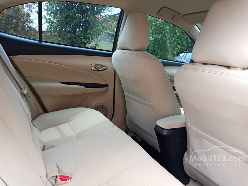 Jual Mobil Toyota Vios 2018 G 1.5 di DKI Jakarta Automatic Sedan Hitam ...