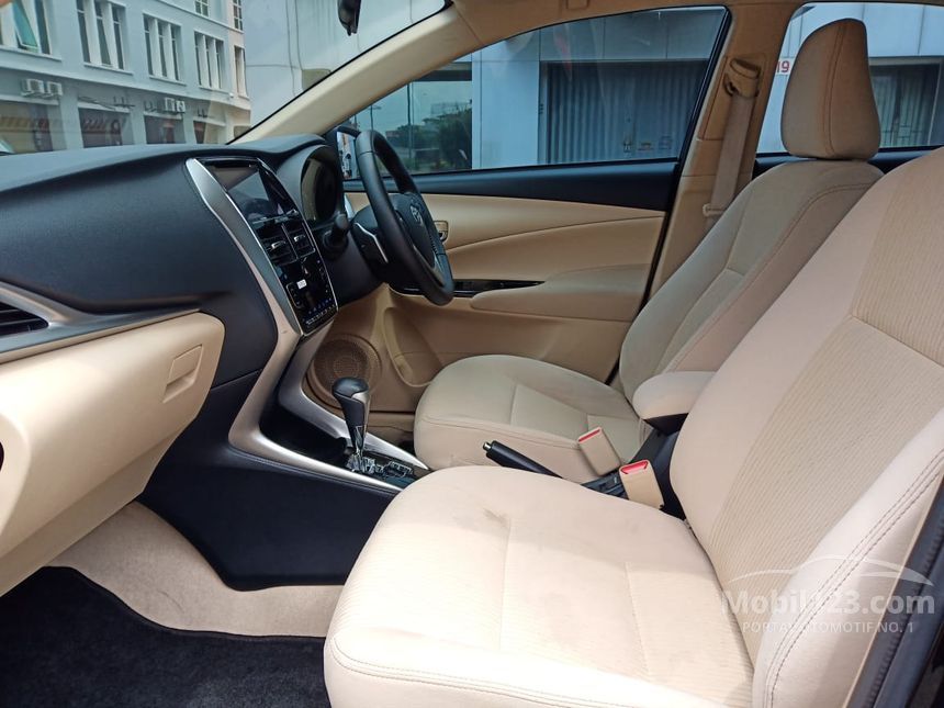 Jual Mobil Toyota Vios 2018 G 1.5 di DKI Jakarta Automatic Sedan Hitam ...
