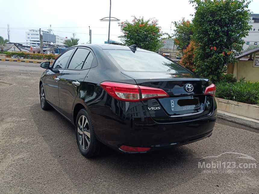 Jual Mobil Toyota Vios 2018 G 1.5 di DKI Jakarta Automatic Sedan Hitam ...