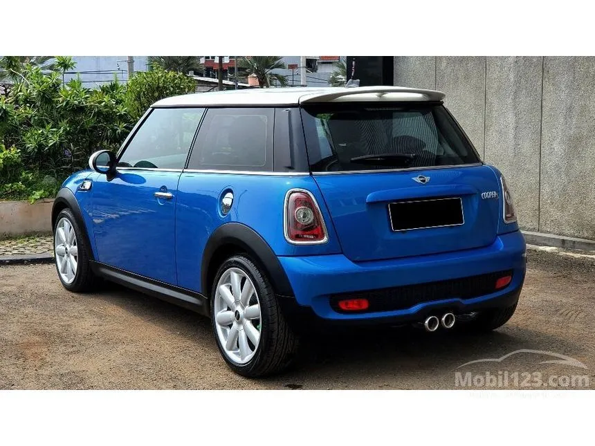 Jual Mobil MINI Cooper 2010 S 1.6 di DKI Jakarta Automatic Hatchback ...