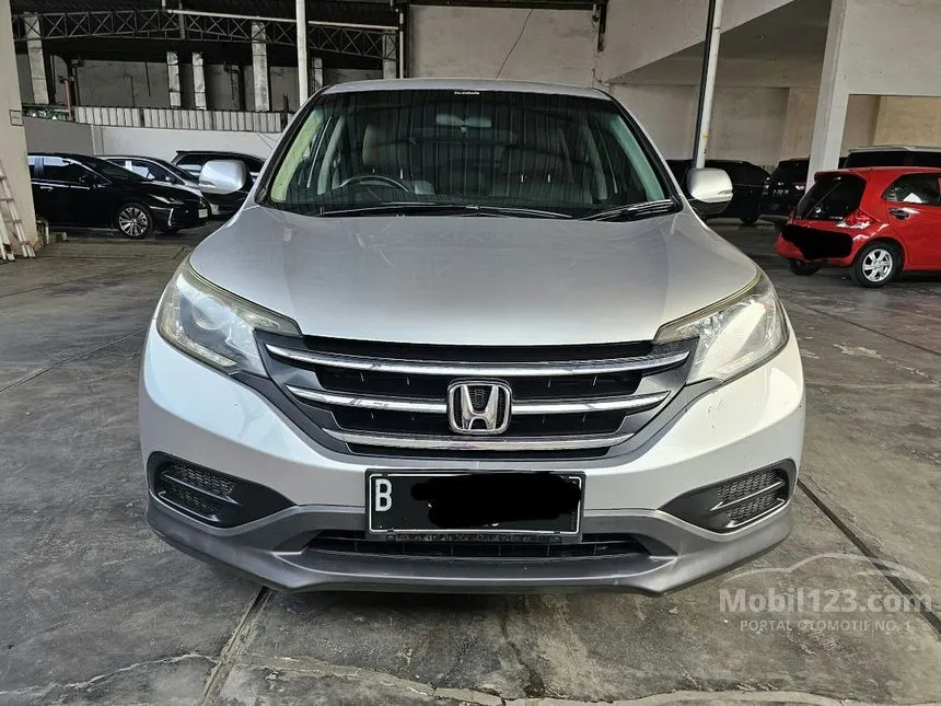 Jual Mobil Honda CR-V 2013 2 2.0 di Jawa Barat Automatic SUV Silver Rp 160.000.000 - 13015871 ...