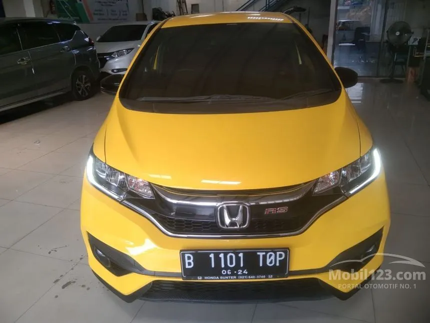 Jual Mobil Honda Jazz 2019 RS 1.5 di Jawa Barat Automatic Hatchback ...