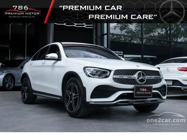 ซื้อรถ Mercedes-Benz GLC-Class รถ SUV มือสอง ดีเซล ราคาถูกที่สุดในตลาด ...