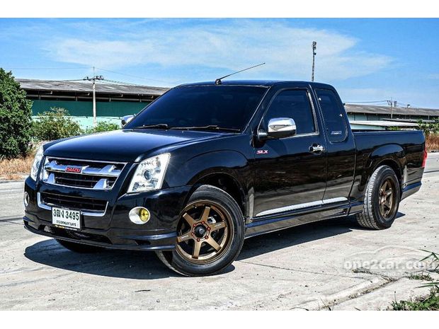 Search 2 Isuzu D-max 2.5 SLX X-Series Super Titanium Cars for Sale in ...
