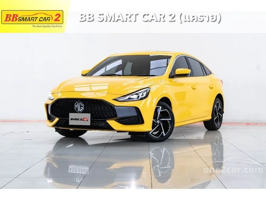 2023 MG MG5 1.5 (ปี 21-26) X Sedan for sale on One2car