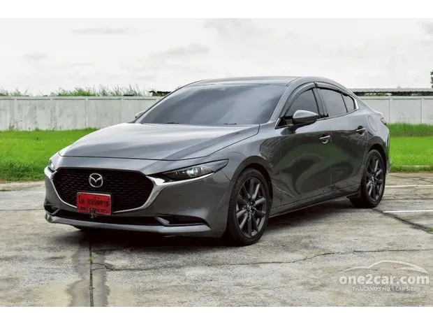 ซื้อรถมือสอง Mazda 3 2.0 SP เบนซิน ราคาถูกที่สุดในตลาดรถมือสองทั่ว ...