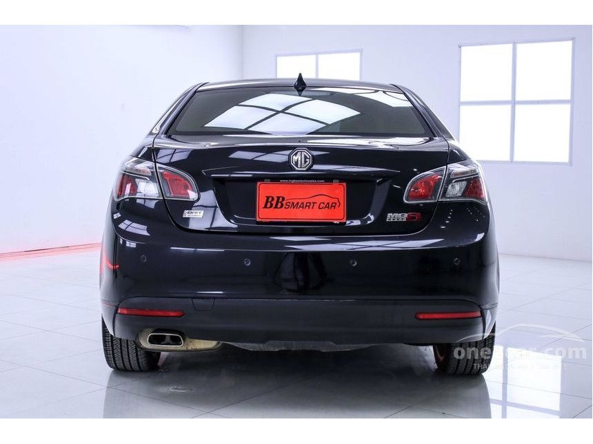 2016 MG MG6 1.8 (ปี 14-17) D Sedan AT มือสอง One2car