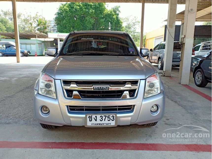Isuzu D-Max 2006 SLX 3.0 in กรุงเทพและปริมณฑล Automatic Pickup สีเทา ...