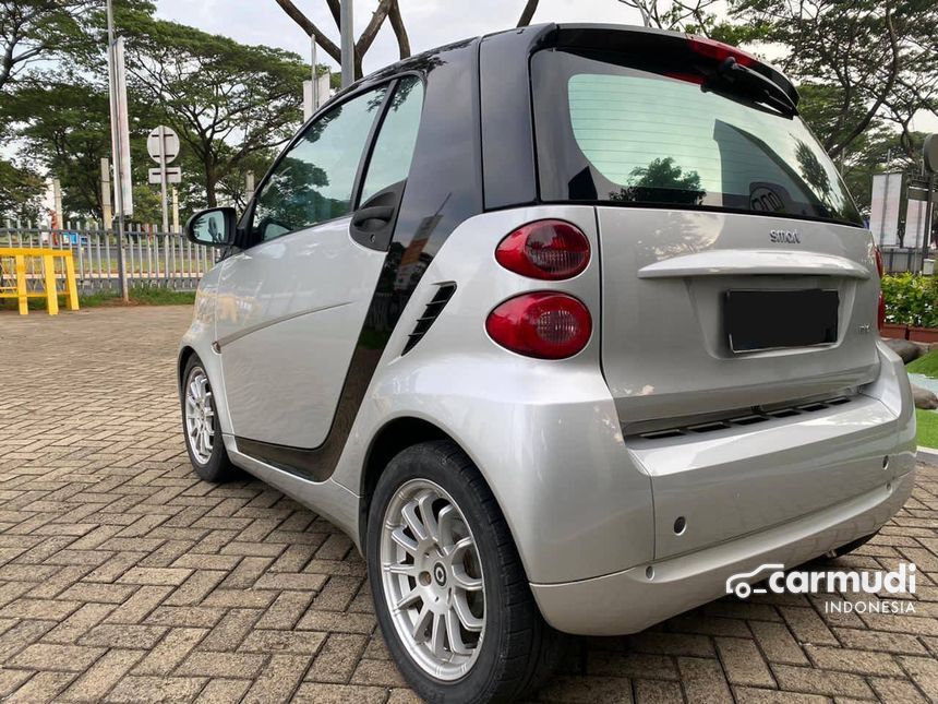 Jual Mobil smart fortwo 2011 1.0 di Indonesia (Lainnya) Automatic ...
