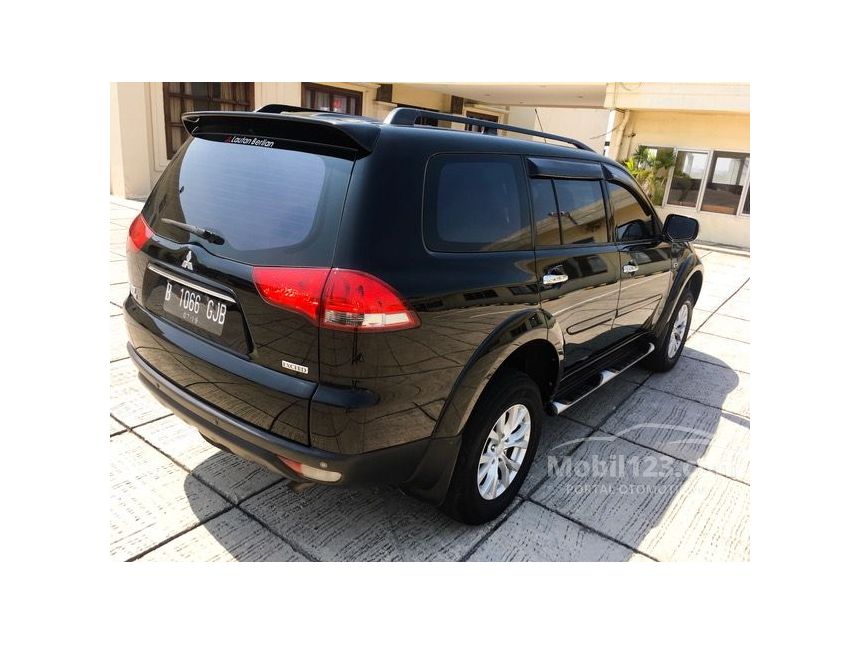 Jual Mobil Mitsubishi Pajero Sport 2014 Exceed 2.5 di DKI Jakarta ...