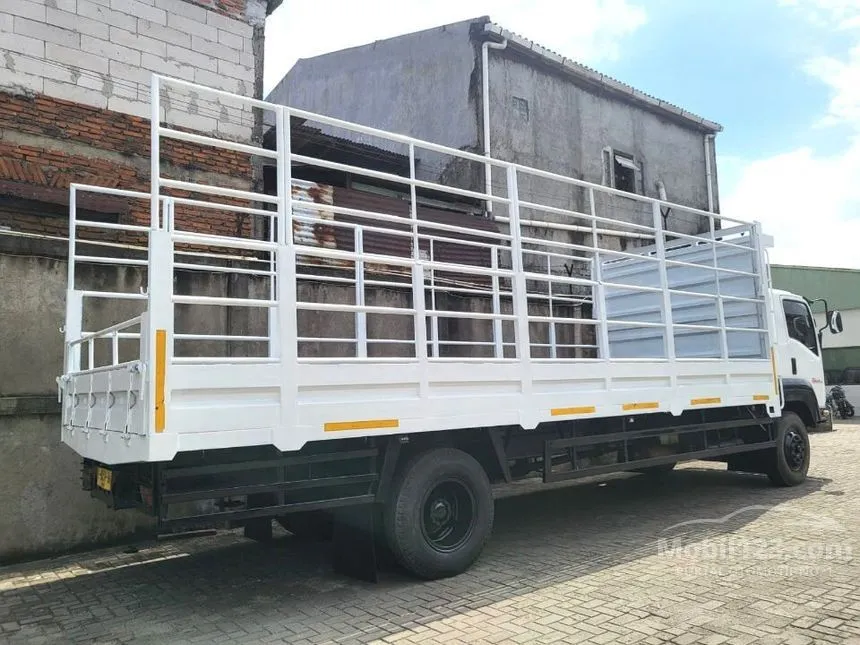 Jual Mobil Isuzu Giga 2012 FTR 90 S 5.2 di DKI Jakarta Manual Trucks ...