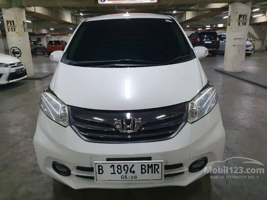 Jual Mobil Honda Freed 2013 S 1.5 di DKI Jakarta Automatic MPV Putih Rp 138.000.000 - 12578081 ...