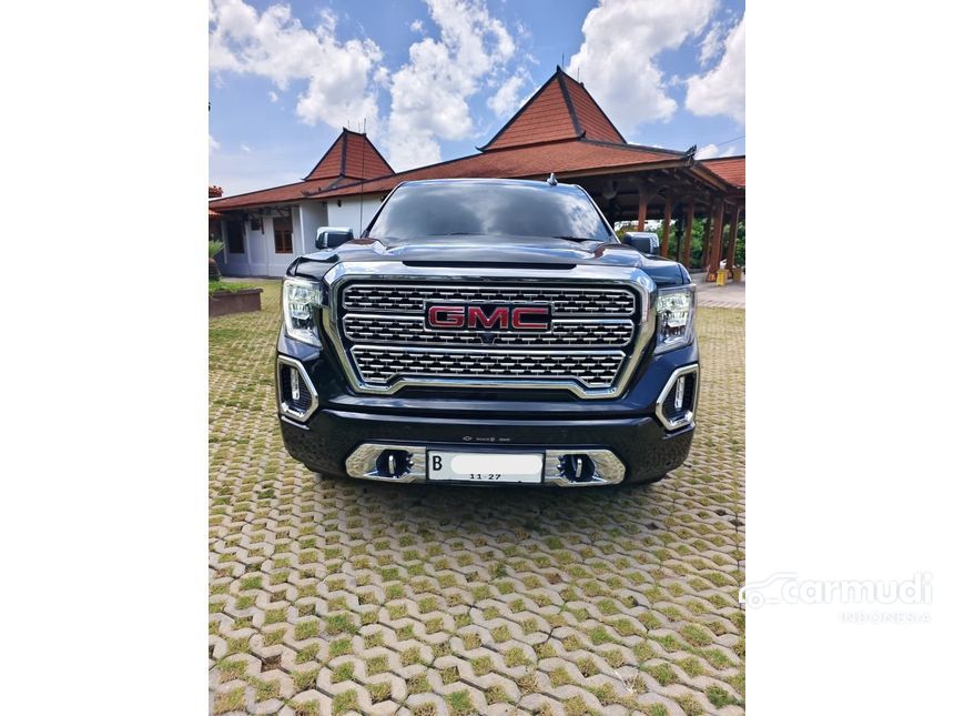 Jual Mobil GMC Sierra 2021 Denali V8 6.2 di DKI Jakarta Automatic ...