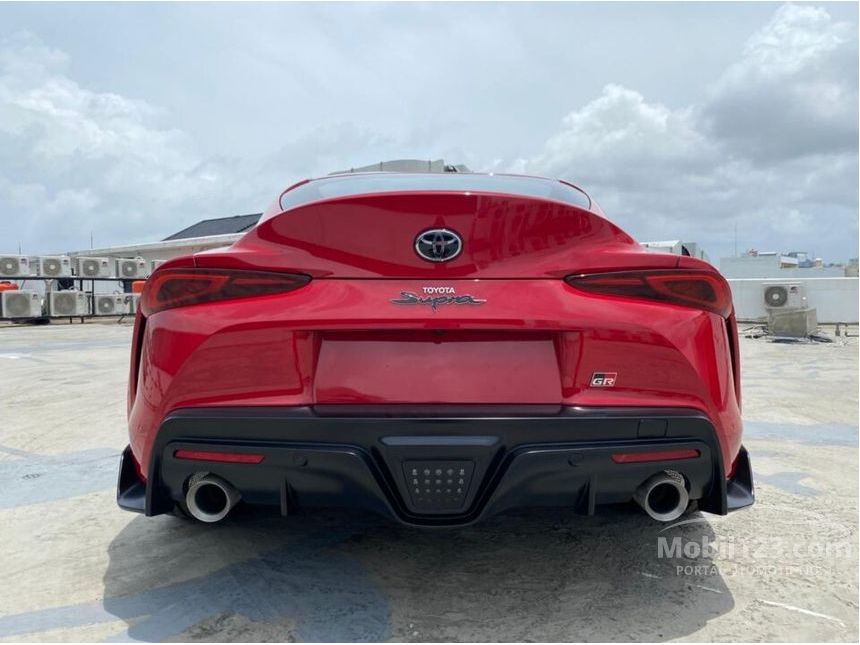 Jual Mobil Toyota Supra 2019 GR 3.0 di DKI Jakarta Automatic Coupe ...