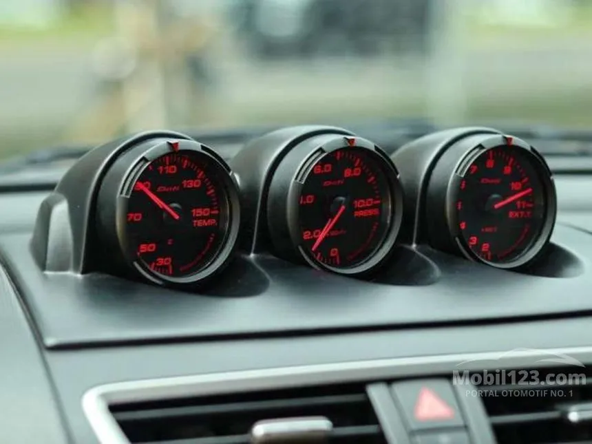 Jual Mobil Suzuki Swift 2014 SPORT 1.6 di Banten Manual Hatchback ...