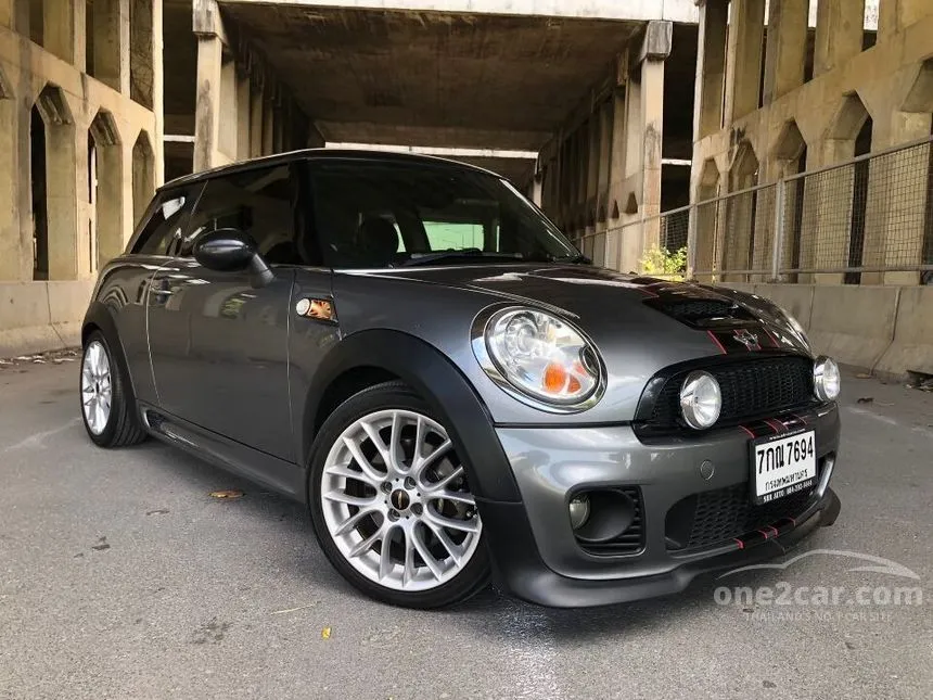 2009 Mini Cooper 1.6 R56 S Hatchback for sale on One2car