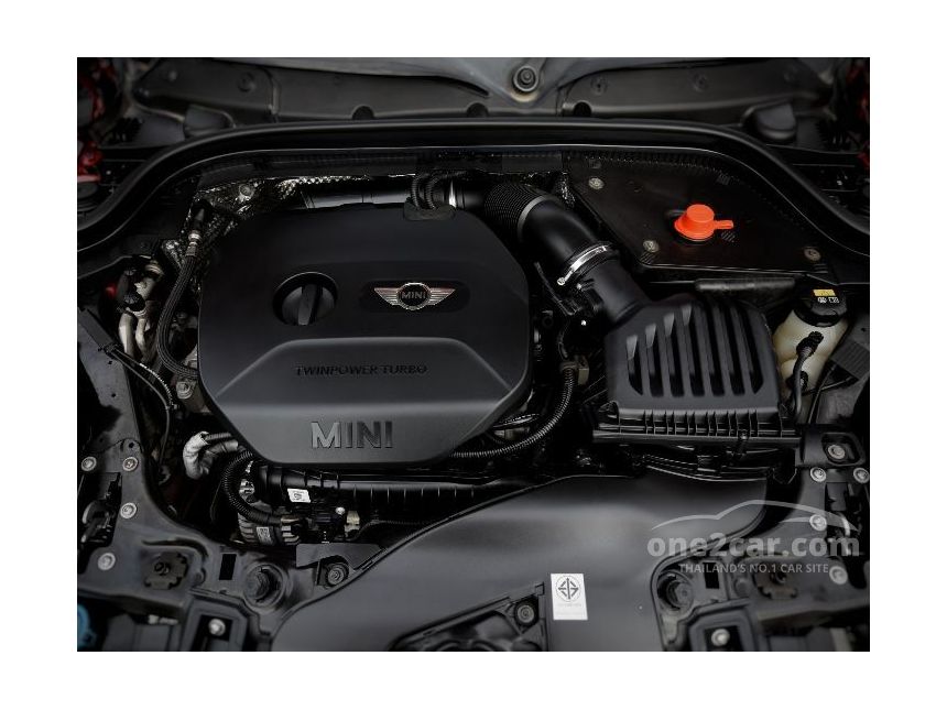 Mini Cooper 2017 F55 Hatch 1.5 เกียร์อัตโนมัติ สีแดง | One2car.com ...