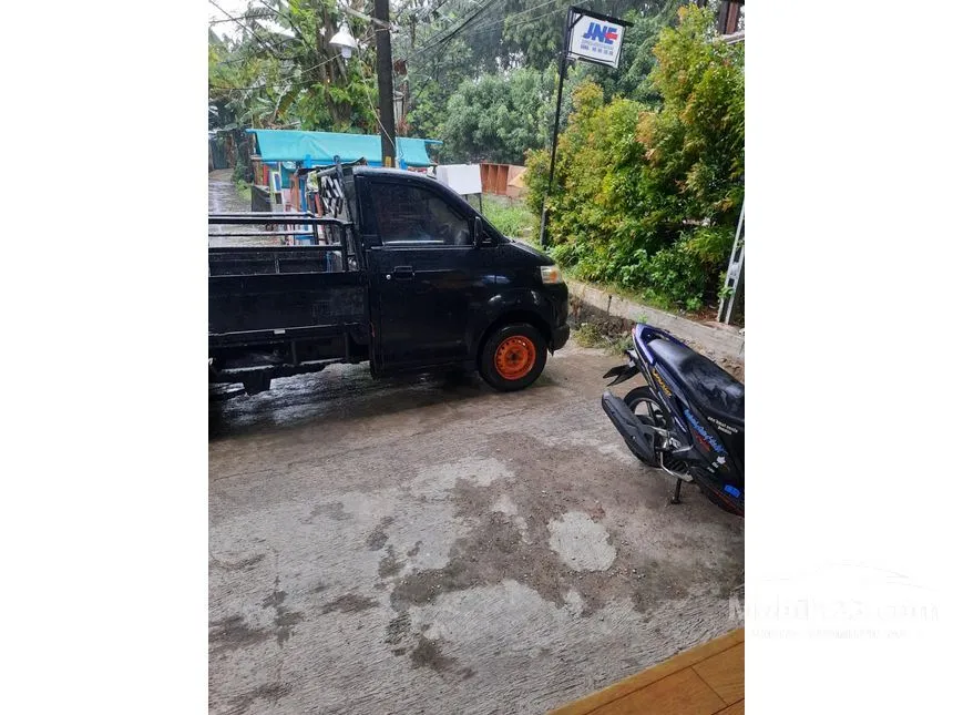 Jual Mobil Suzuki Mega Carry 2013 1.5 di Jawa Barat Manual Pick-up ...